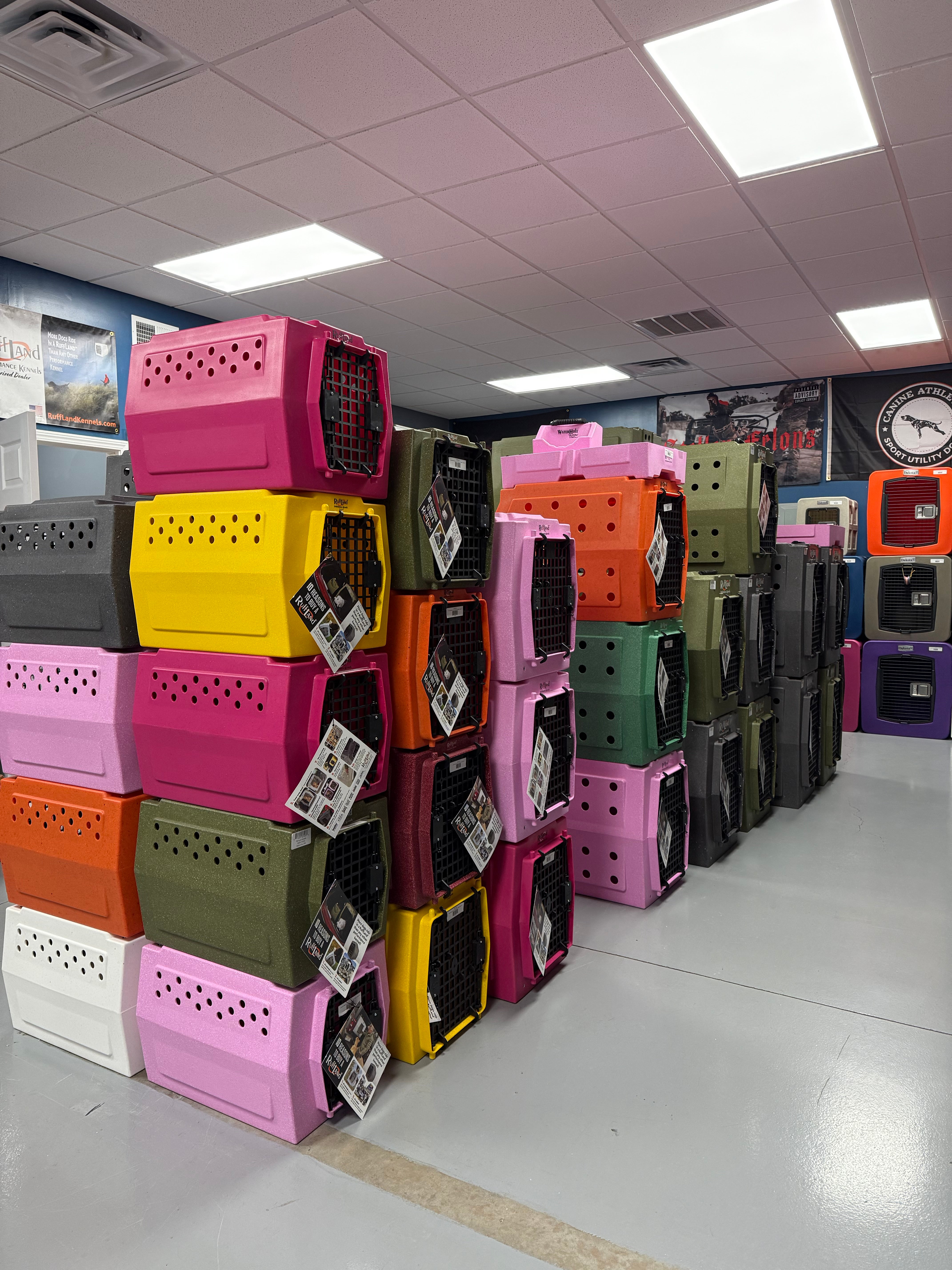 Kennels – Performance Dog Supply