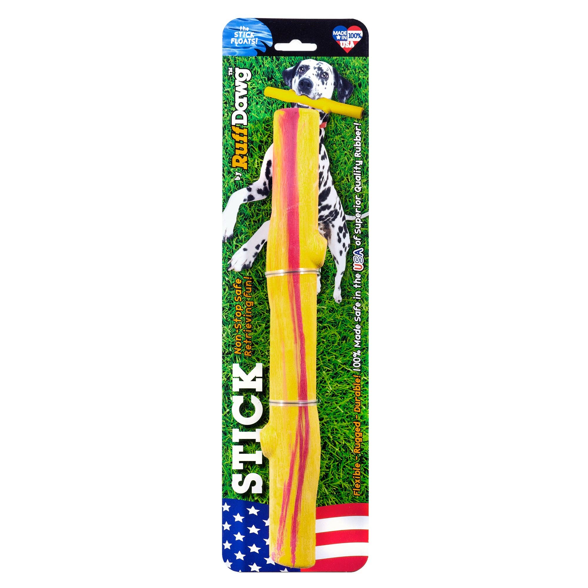 RuffDawg - STICK – Performance Dog Supply