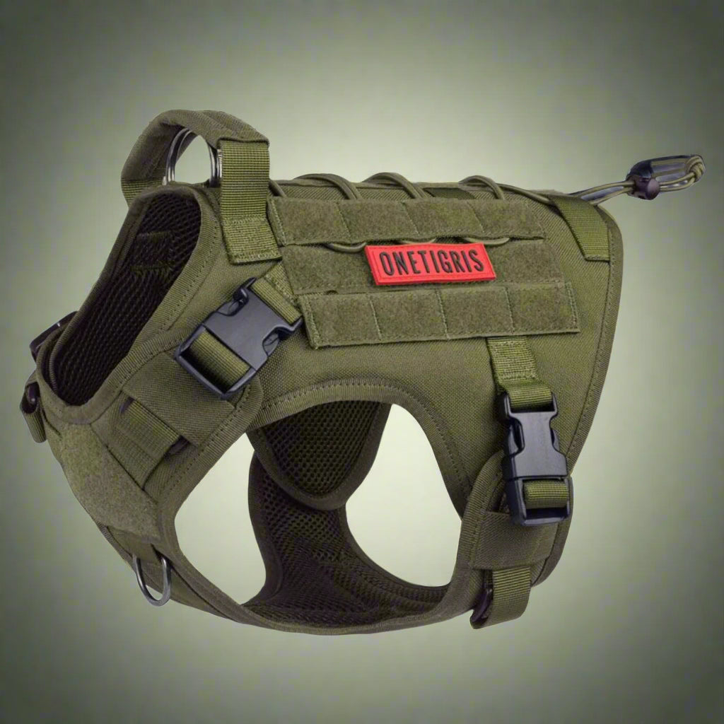 Fire Watcher Dog Vest 2.0 – Performance Dog Supply