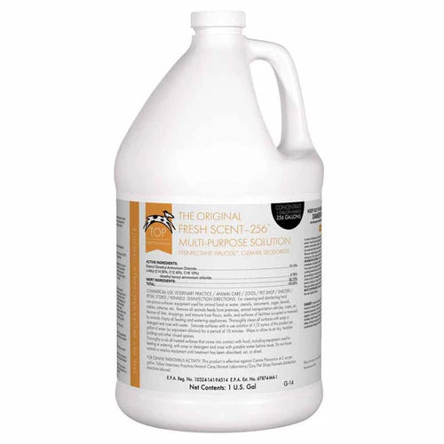 The Original 256 Kennel Disinfectant & Deodorizer – Performance Dog Supply
