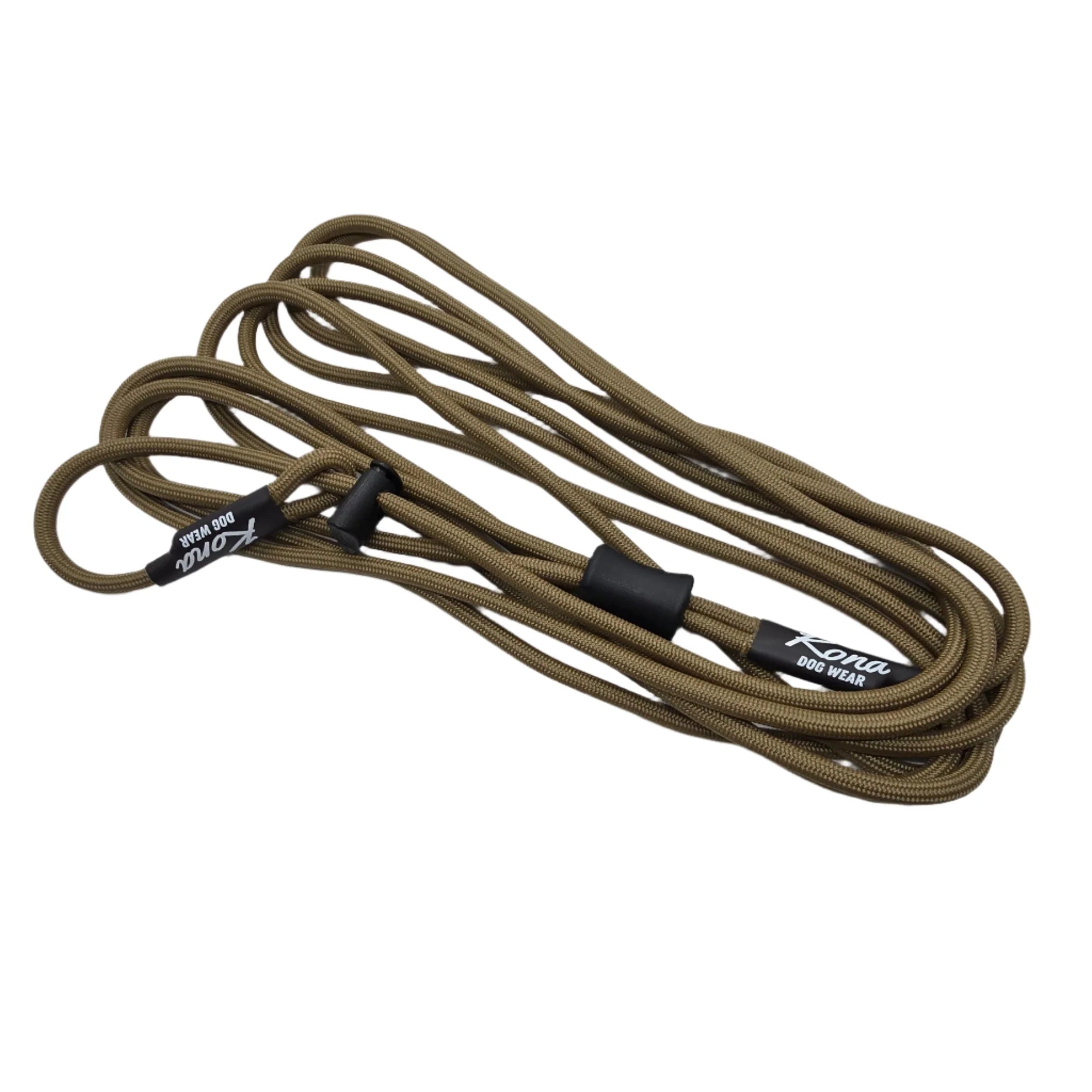 Paracord Slip Lead Long Line 10FT – Performance Dog Supply