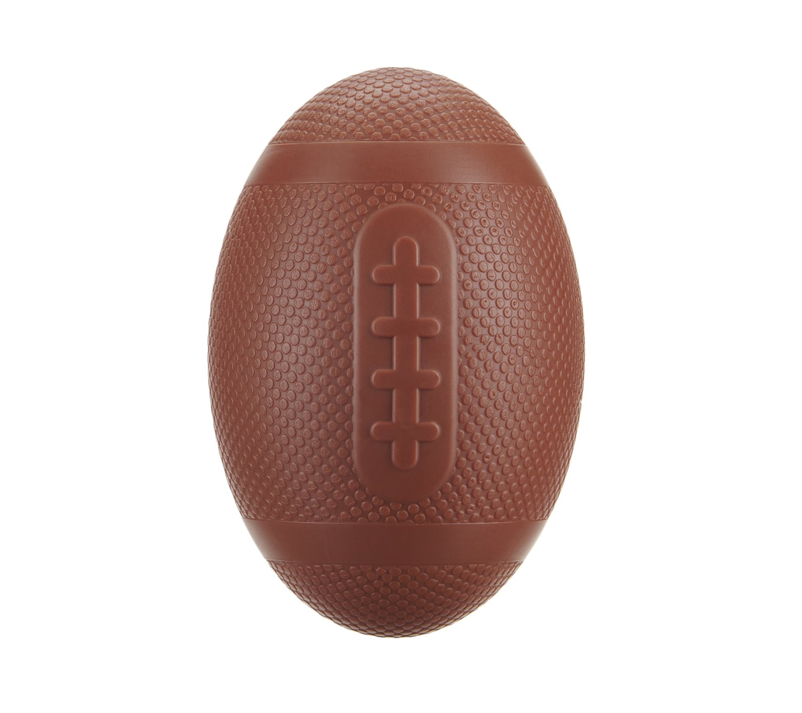 BARK Chompionship Football Super Chewer Dog Toy L – Performance Dog Supply