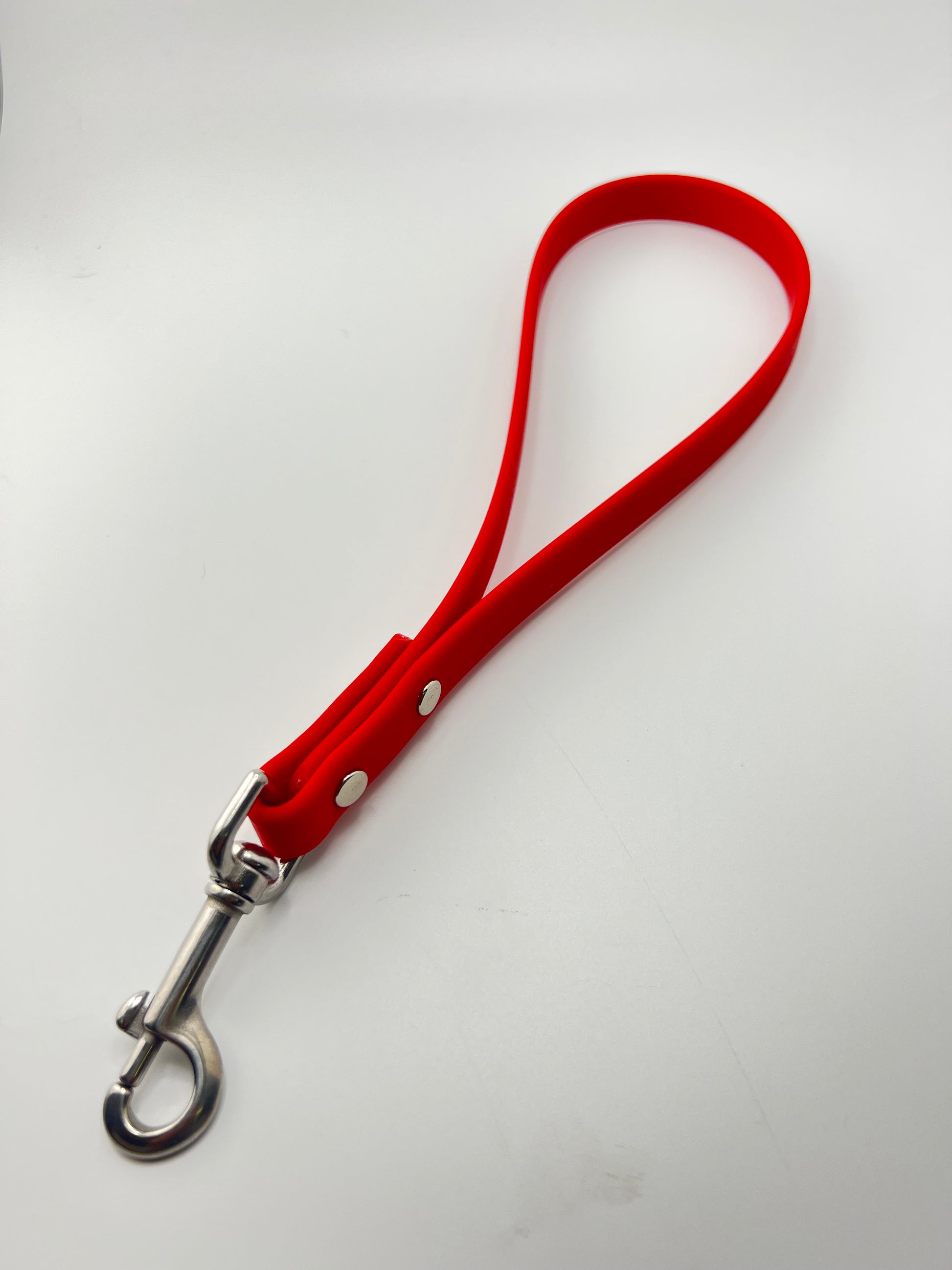 8” Biothane Tab Leash – Performance Dog Supply
