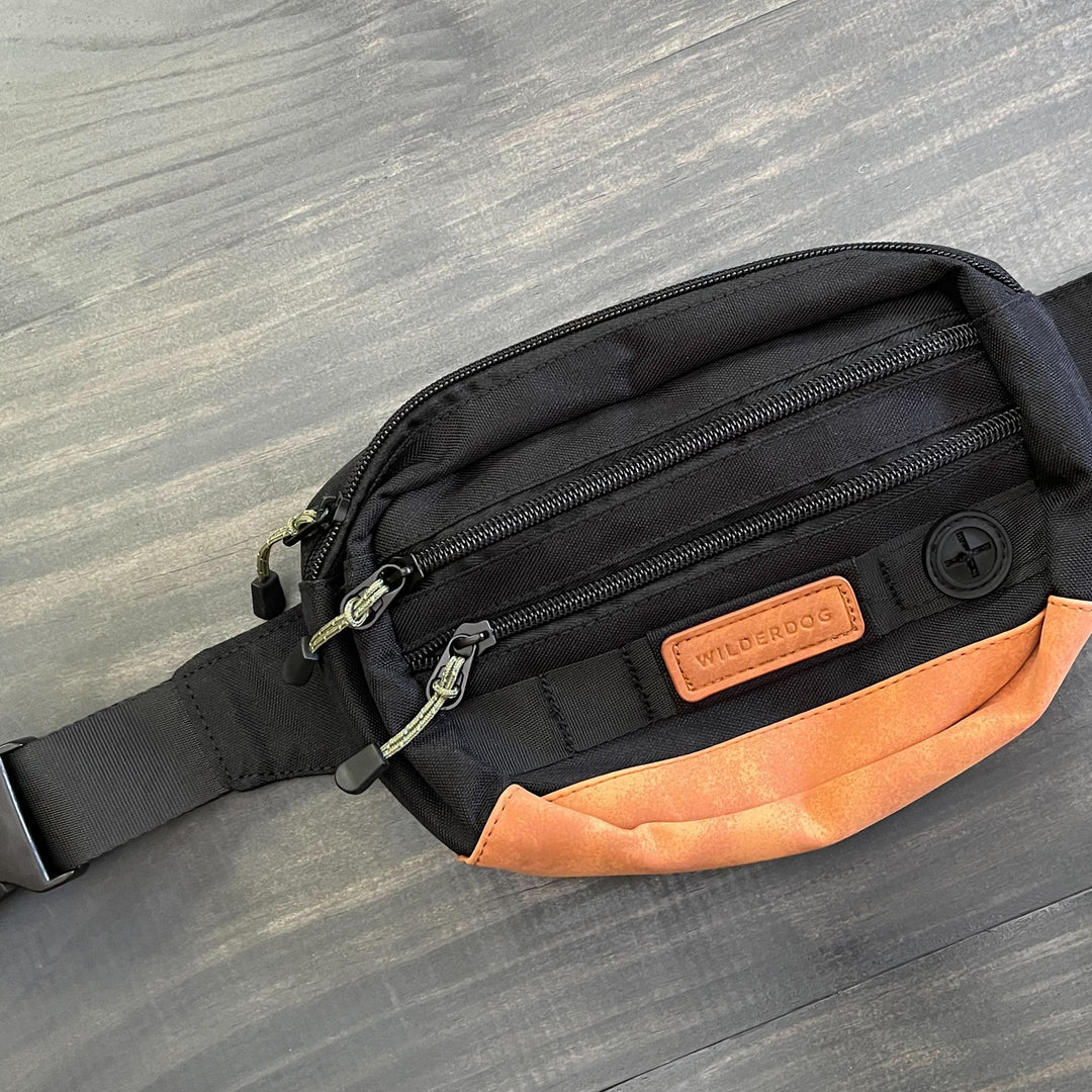 Wilderdog Fanny Pack – Performance Dog Supply